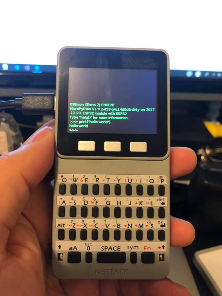 World’s Most Adorable REPL – Technical Insanities of a Mad Computer ...