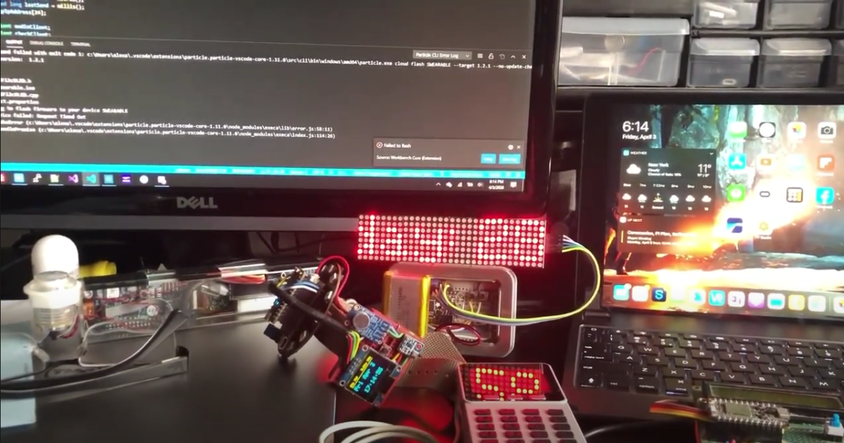 28 Days Later – Technical Insanities of a Mad Computer Scientist